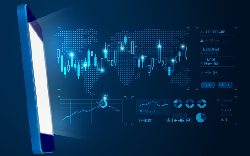 Trading Platform - Azpime